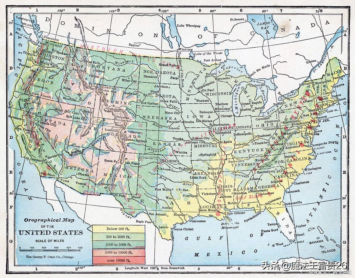 50 US states - Alabama - iMedia