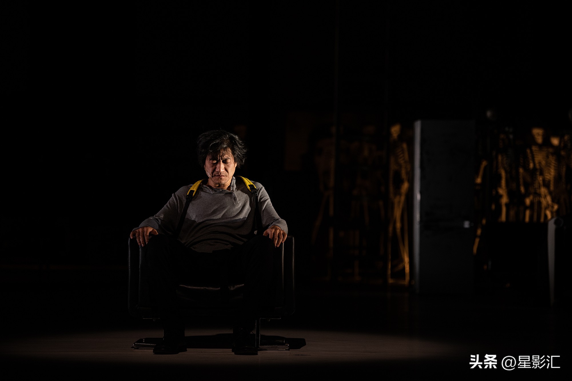 Drama "The Seventh Day" premiered successfully in Beijing Chen Minghao ...