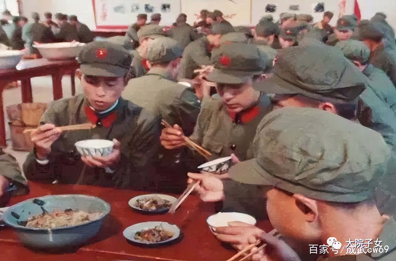 Wang Yunbo│My Army Life No. 18 "Jin and a half plus forty liang (1 ...