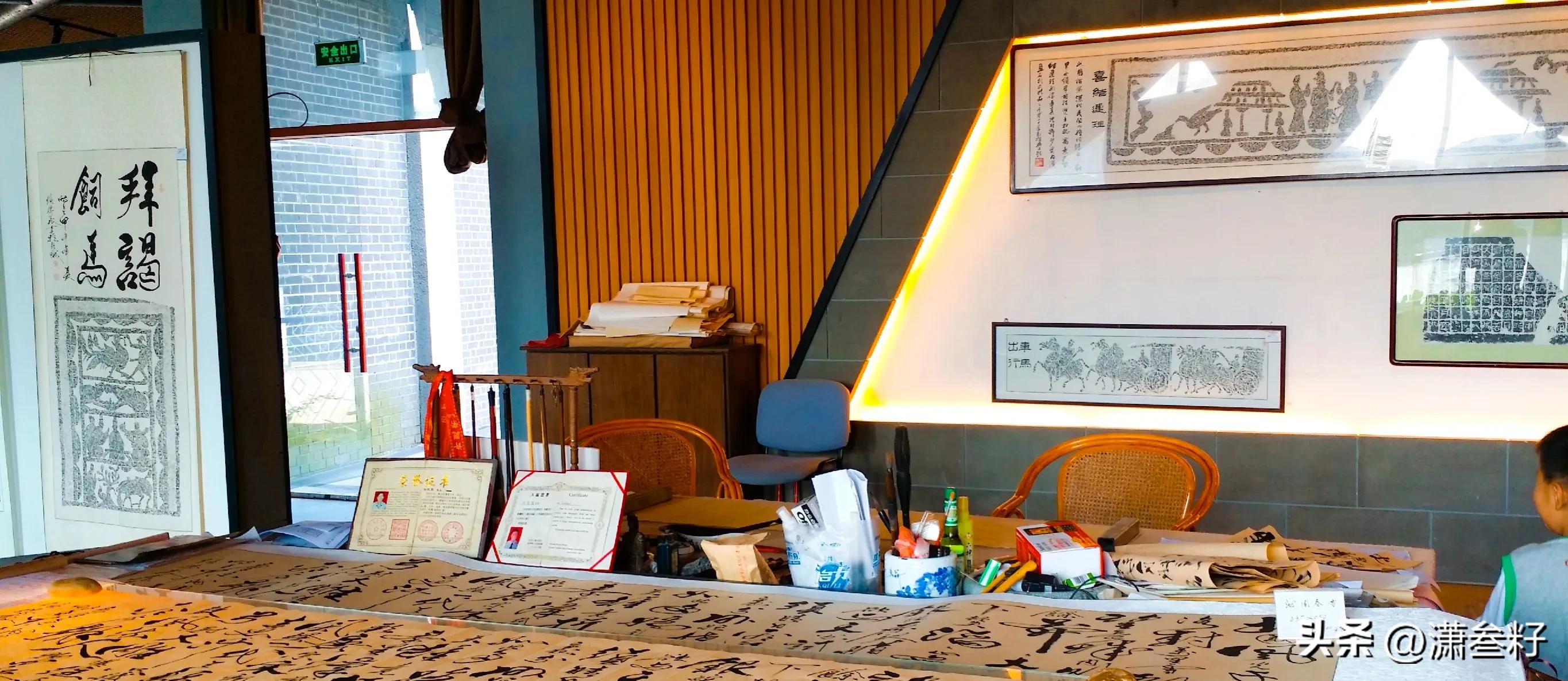 What is "Han painting rubbing"? - iMedia