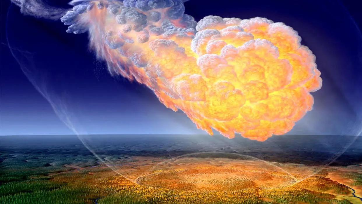 Top 10 Unsolved Mysteries in the World: The Tunguska Explosion - iNEWS