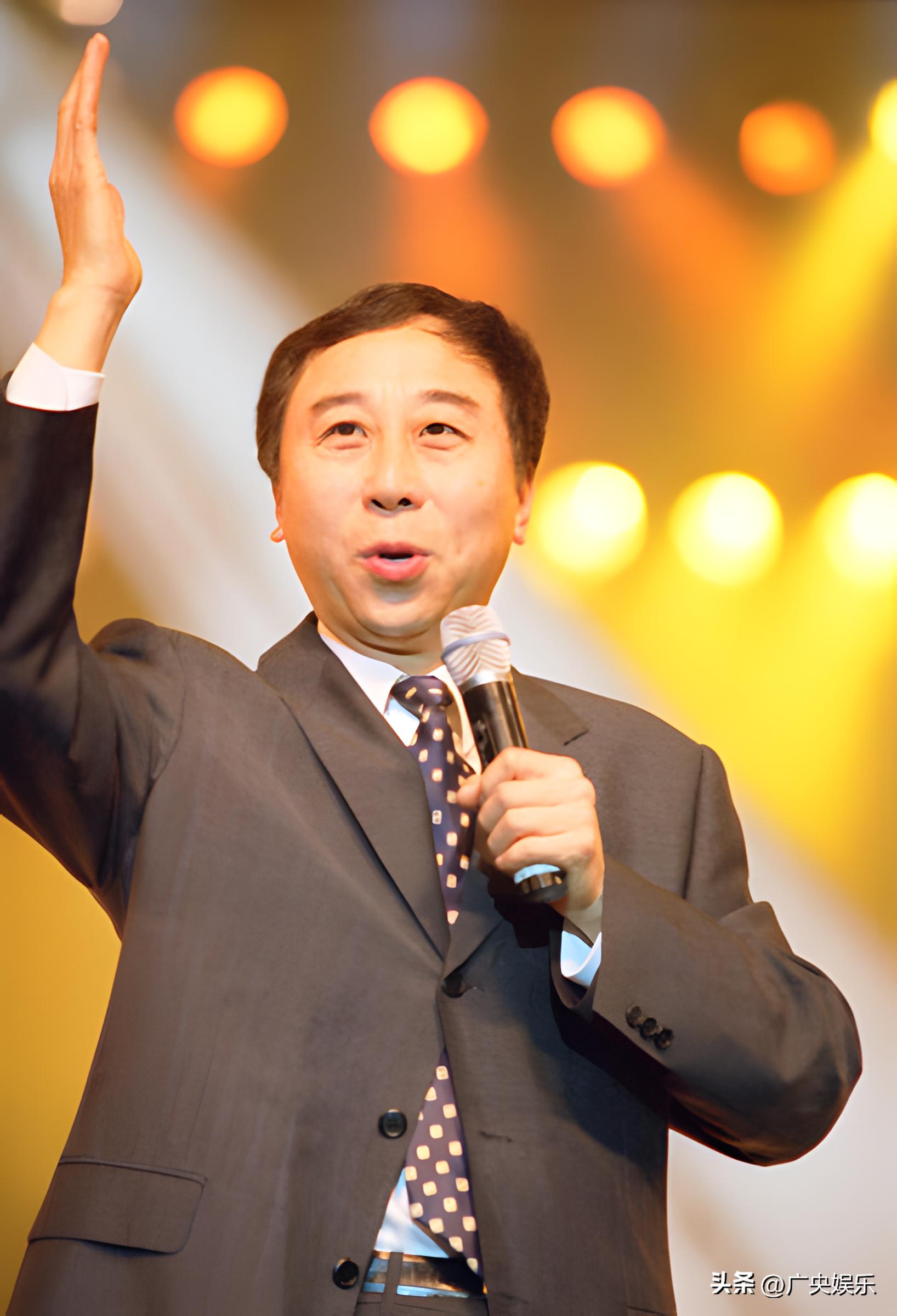 Feng Gong's Glory Family: Generations of celebrities come forth in ...