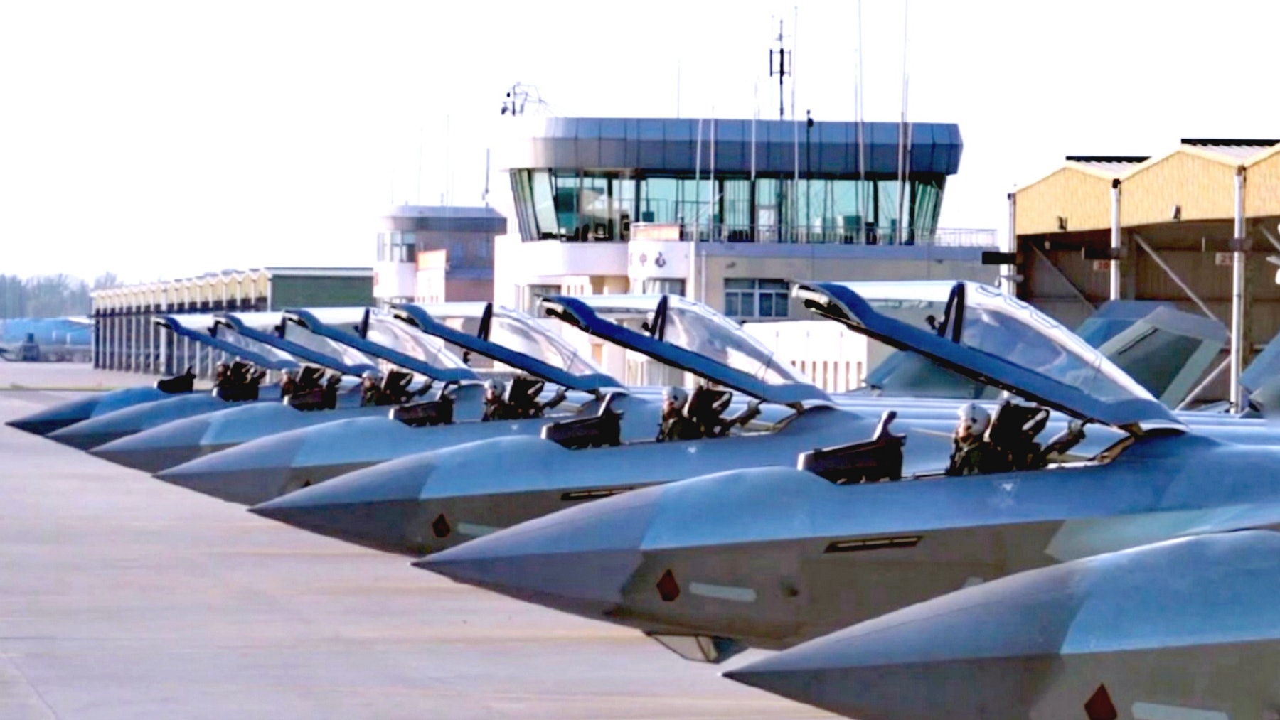 J-20 "new upgrade" officially exposed, turbofan-15 engine may be about ...