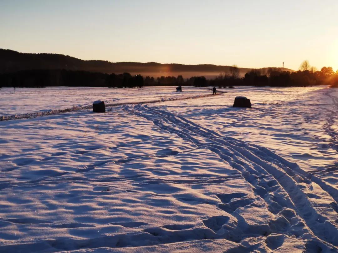 Mohe in winter is far from ideal and reality - iNEWS