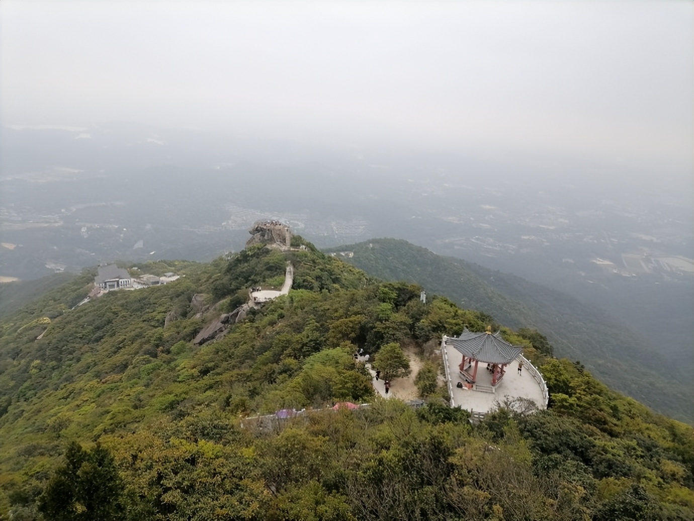 Luotuo Peak of Luofu Mountain (3) - iNEWS