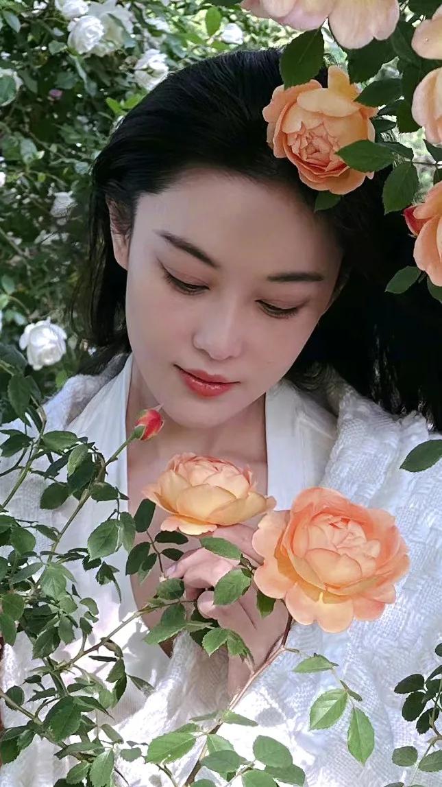 Zhang Xinyu 230604 Exquisite Atlas The Beauty of Closed Moon Shame ...