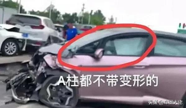 Is it true that the BYD dolphin collided tragically?BYD Dolphin crash ...