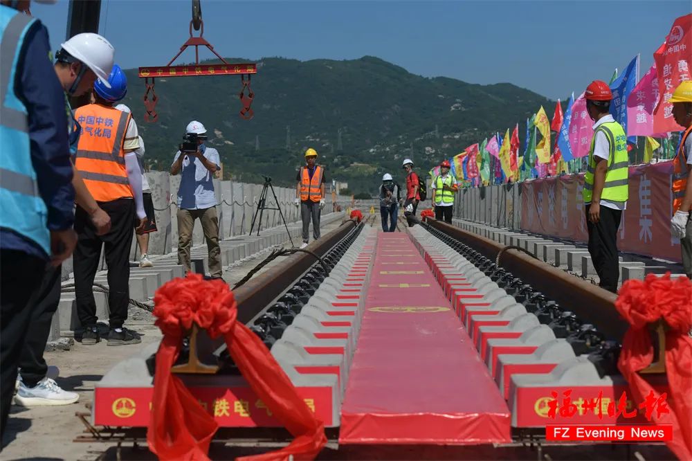 Fuzhou subway new progress! Design speed 140 kilometers per hour - iMedia