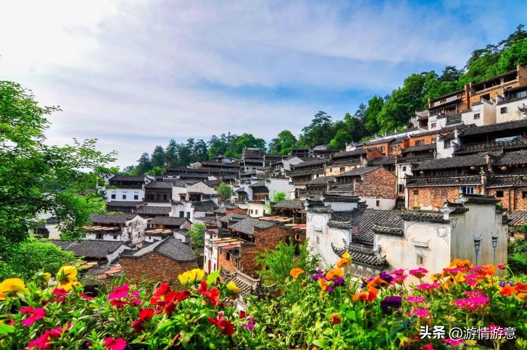 The 33rd Blessed Land in the World, the honorary title of "Famous ...