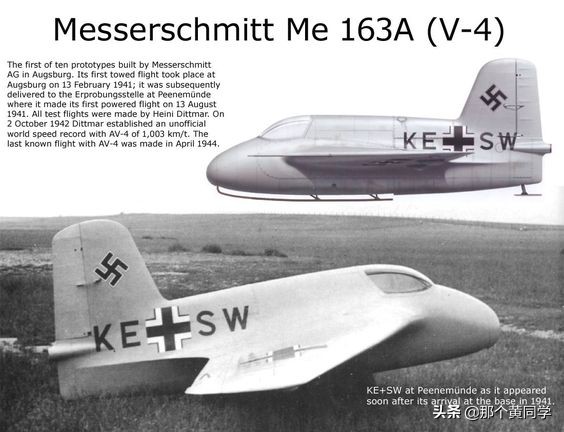 World War II German Weird Aircraft Awards - iNEWS