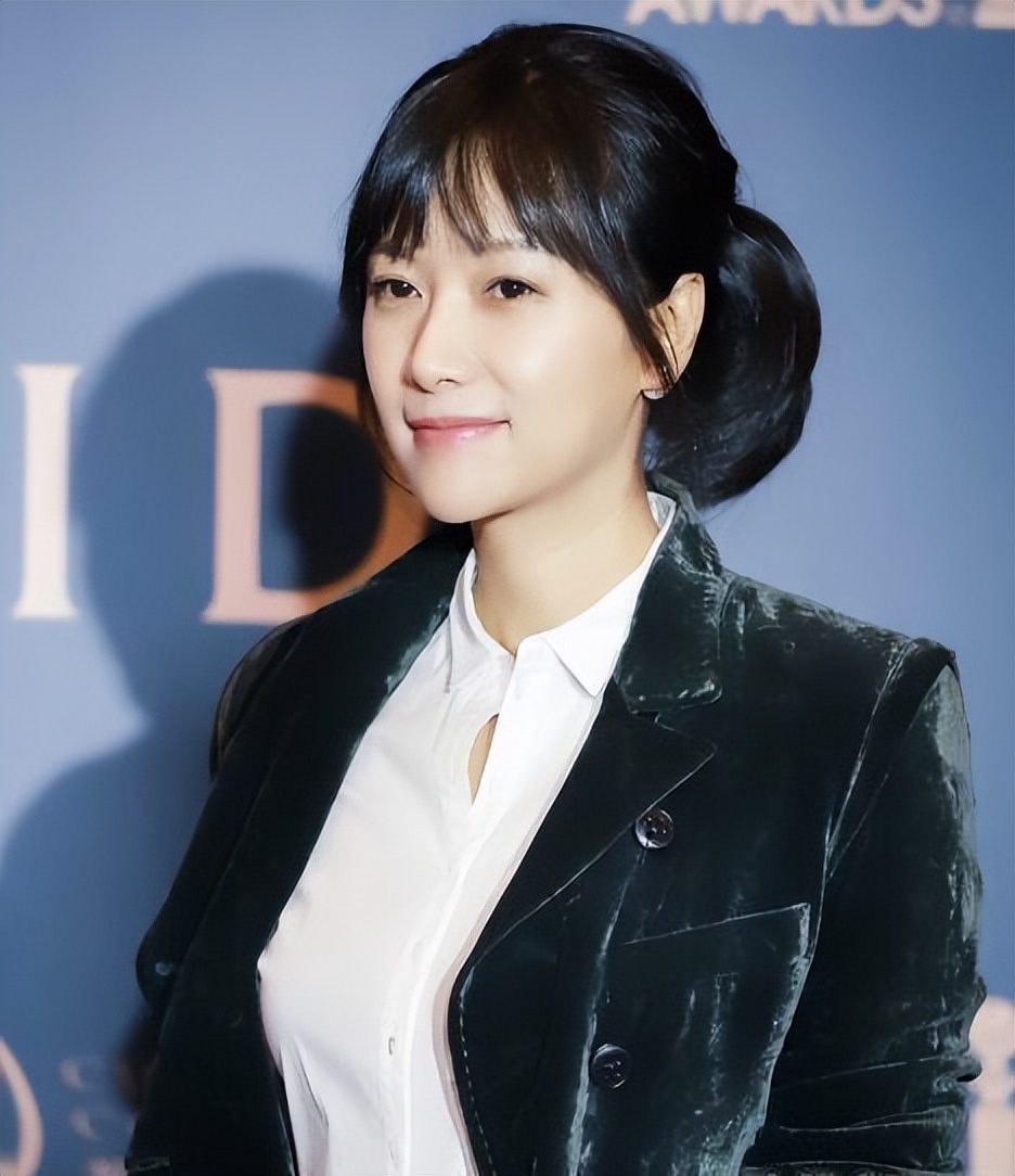 Beijing Film's previous school beauties ranked TOP10, the second and ...