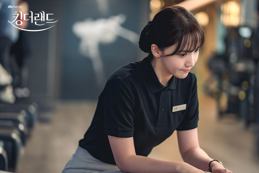 Li Junhao and Yoona's new dramas have no sense of CP. Idols are born in ...