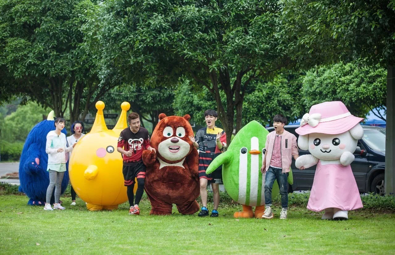 Mango eats Golden Eagle, pan-entertainment reaches out to the second ...