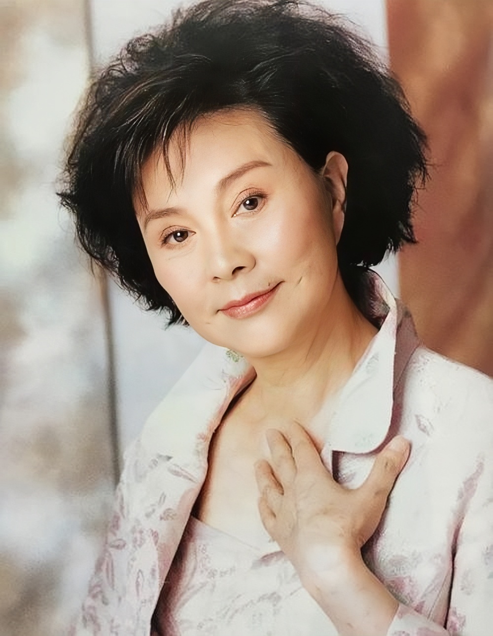 Miss Joan: Gui Yalei! At the age of 22, she debuted 4 times as a movie ...