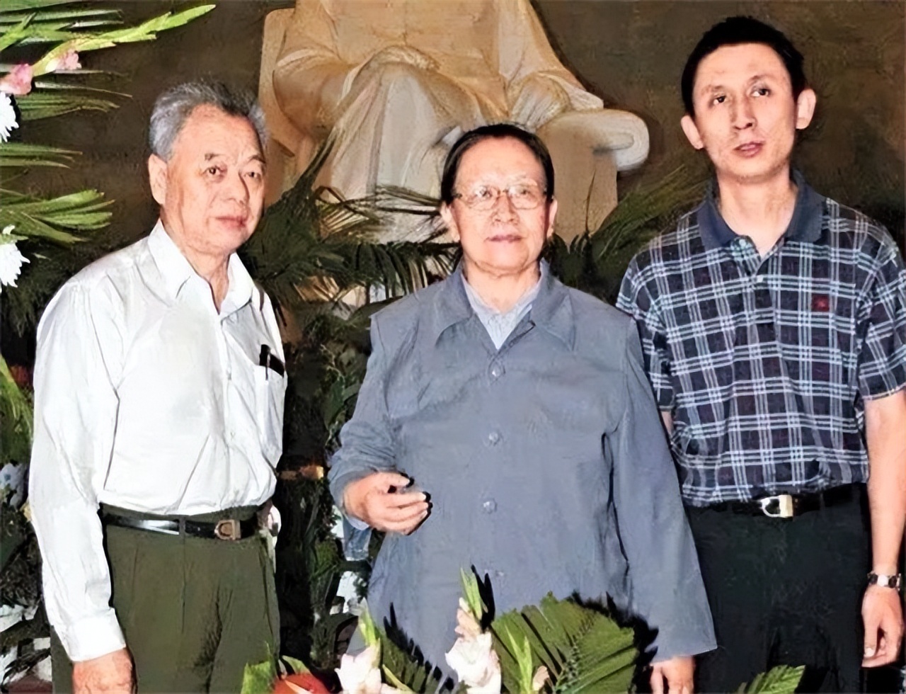 "Grandma Zhao", the heroic nanny of Liu Shaoqi's family: was taken care ...