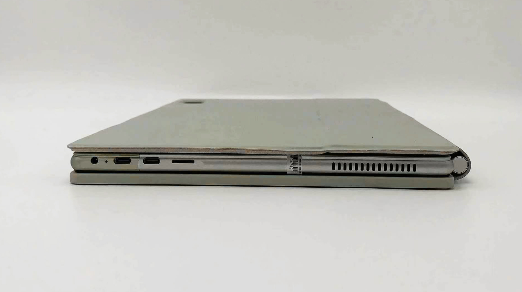 From a small domestic brand, this Dai Rui 2k tablet computer is more ...