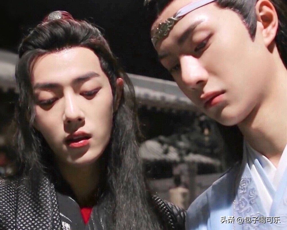 Four years have passed, Wang Yibo and Xiao Zhan, who became popular in "The Untamed", is he ...