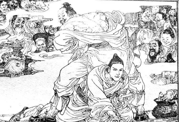 These eight places are full of Han Xin's legendary life, seeing things ...