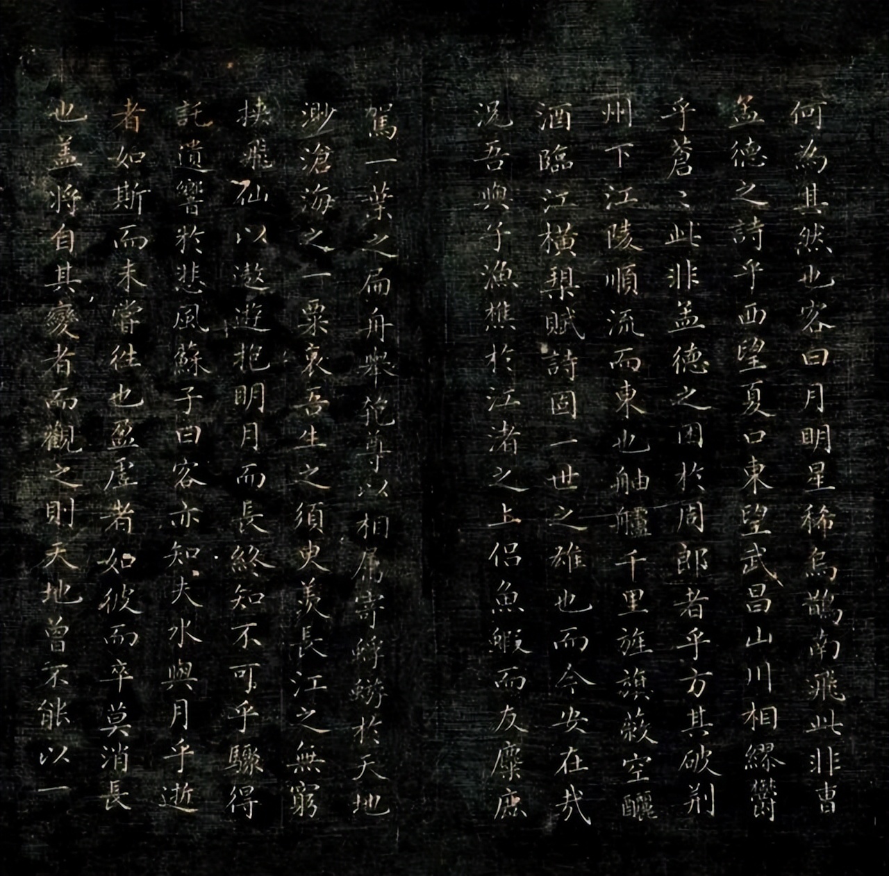 The royal family's "art facade", the calligraphy charm of Prince Cheng ...