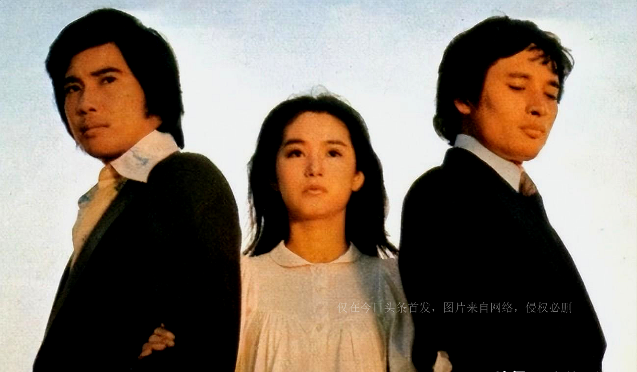 She was born in a famous family and was Brigitte Lin's biggest love ...
