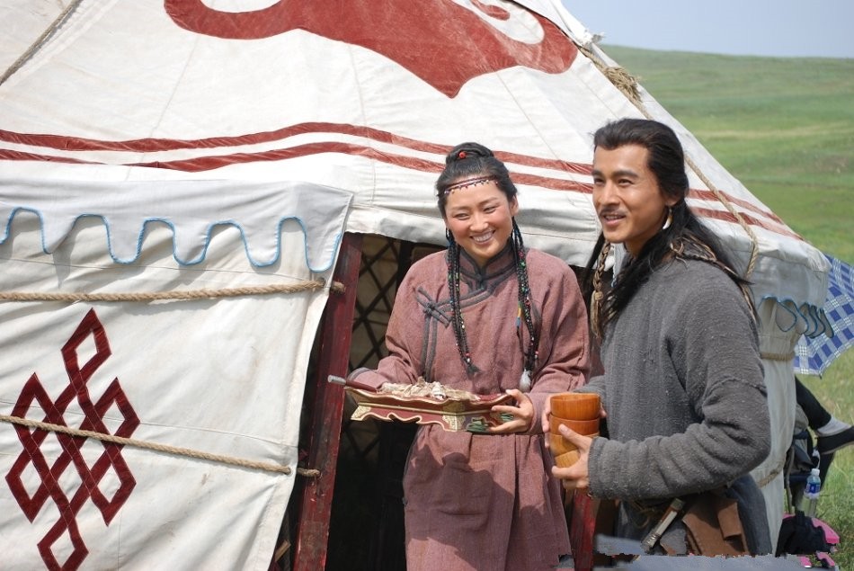 "Da Sheng Kui" is scheduled to be released, starring Yu Zhen and Qiao ...