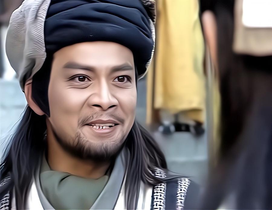 Xiao Feng did not expect until his death that the stunning Duan Yu would turn into this ghostly ...