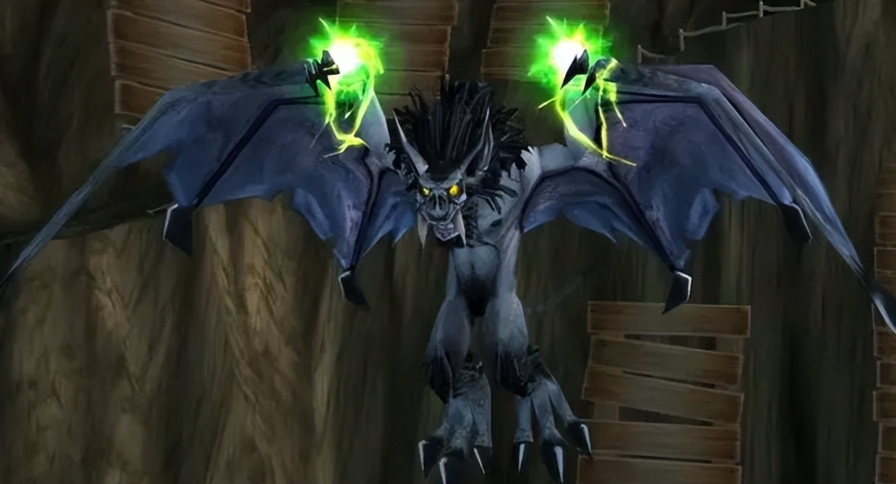 [Warcraft] Blue post: DK's gargoyle snapshot was removed, and the main ...
