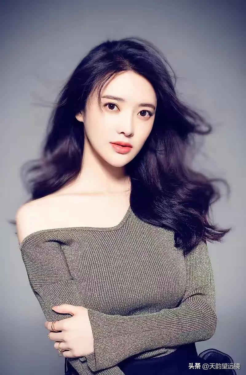 The best beauty Zhang Xuan fashion photo gallery - iNEWS