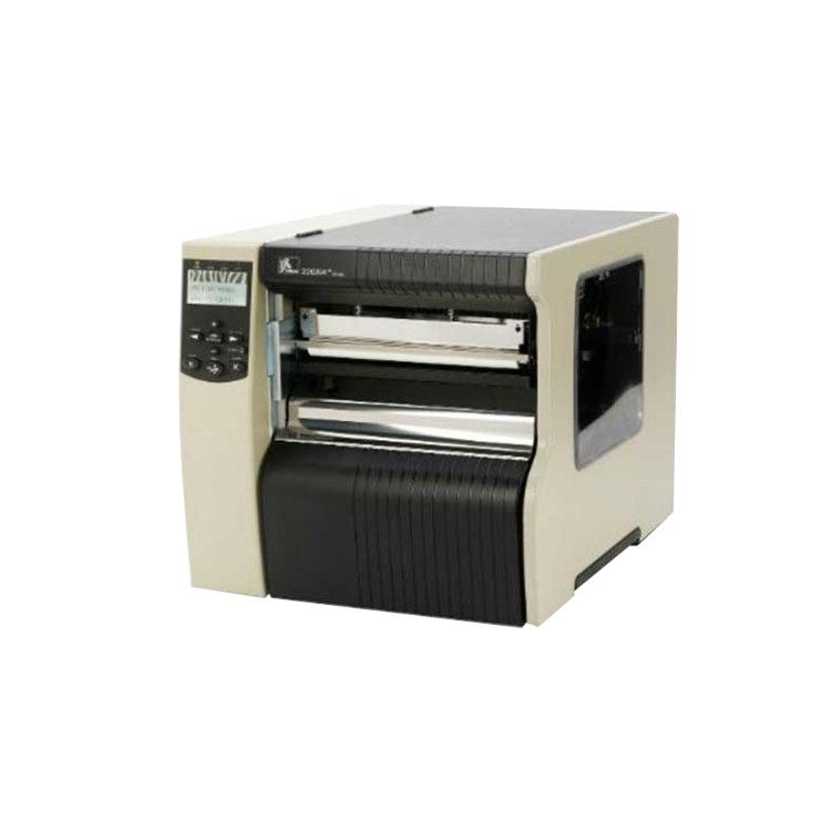 In which industries can the Zebra 220xi4 printer be applied? - iMedia