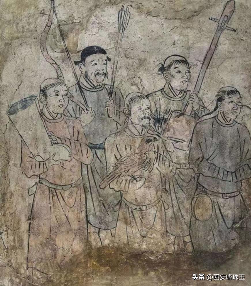 Analysis of Mural Tombs in Liao Dynasty in Lamagou, Aohan Banner, Inner ...