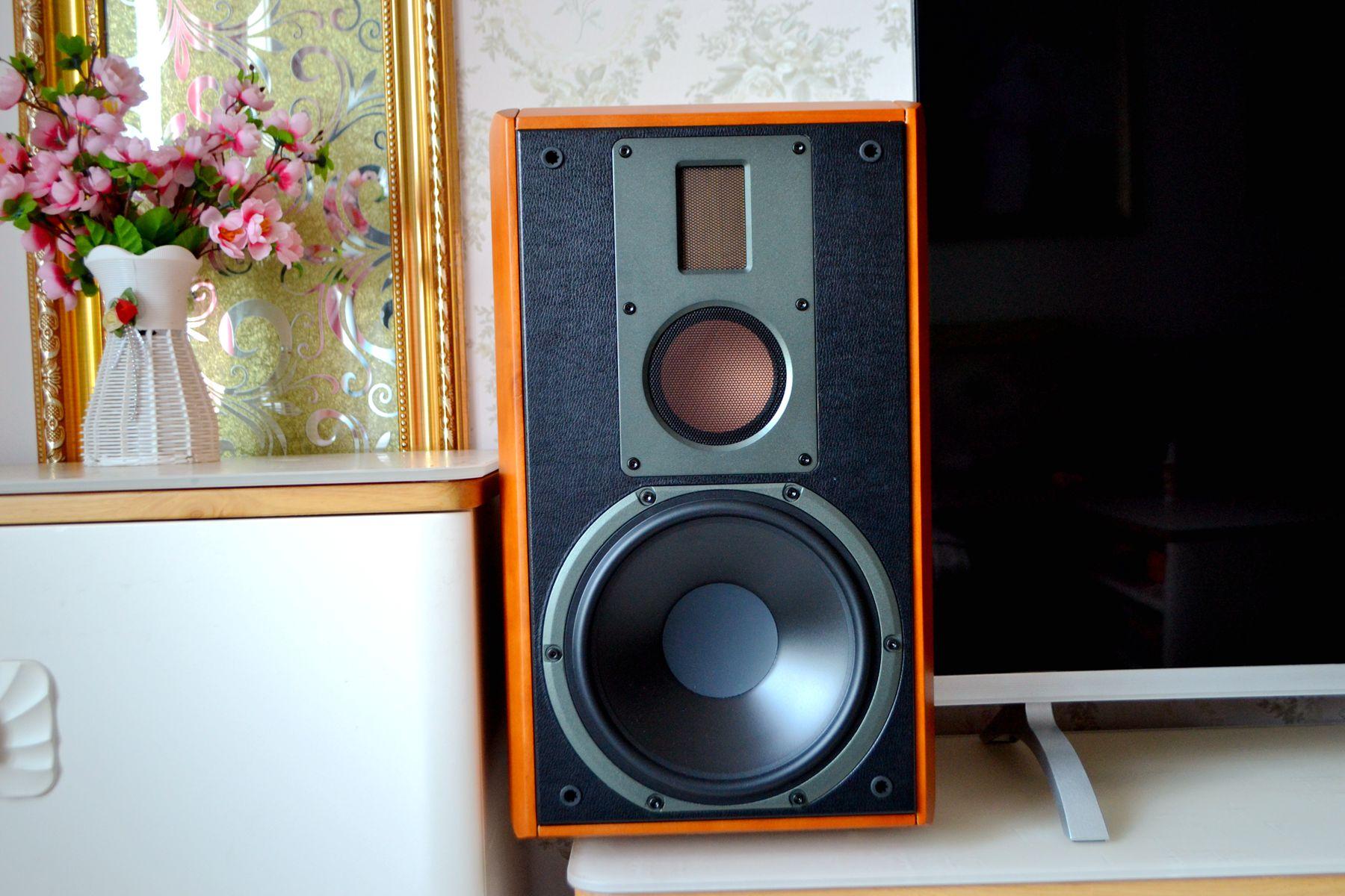 Don't dig and search when buying speakers, one step is in place! 8-inch ...