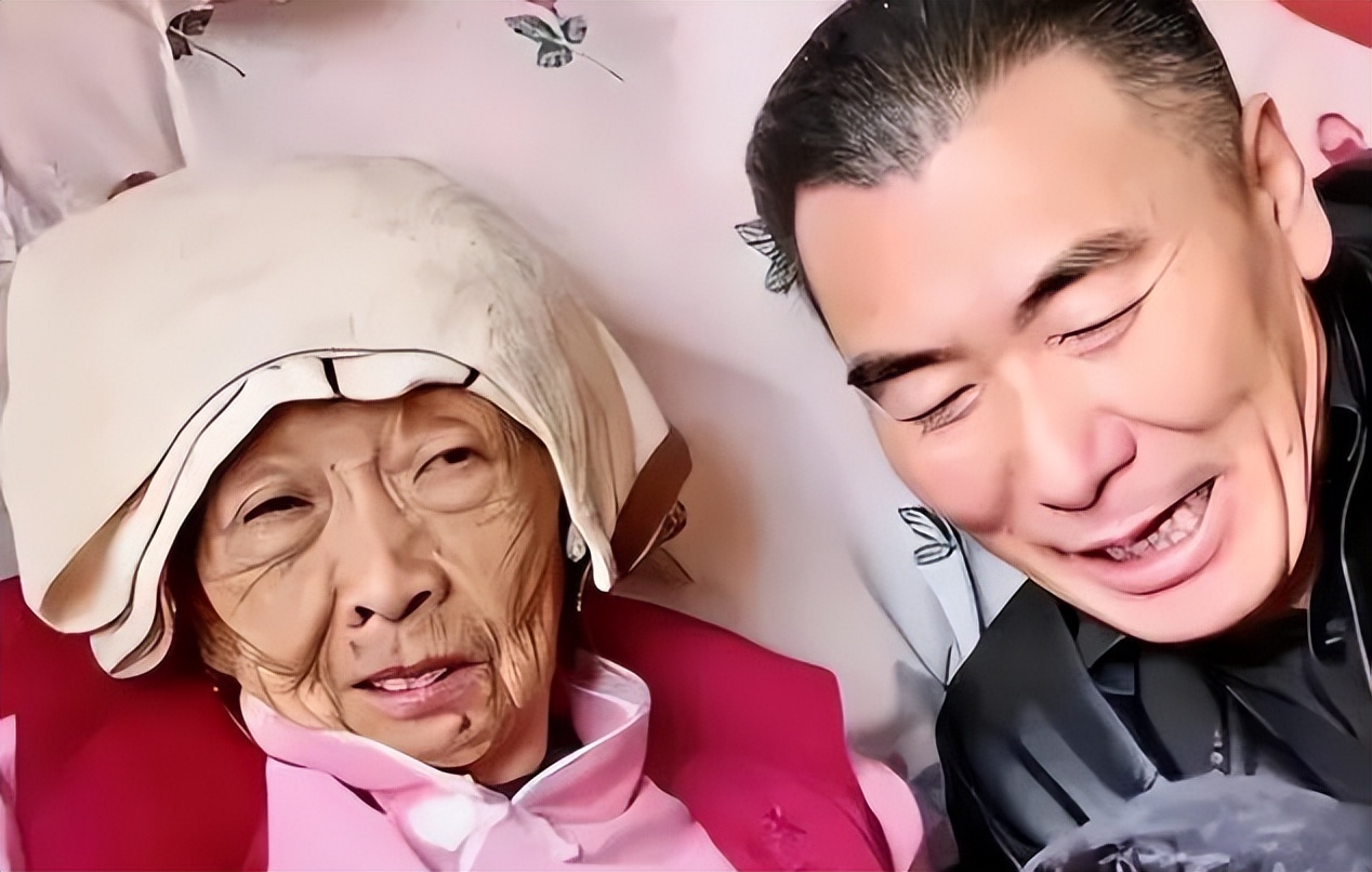 The 85-year-old Ma Yuqin's will was exposed, and Li Yucheng was in a ...