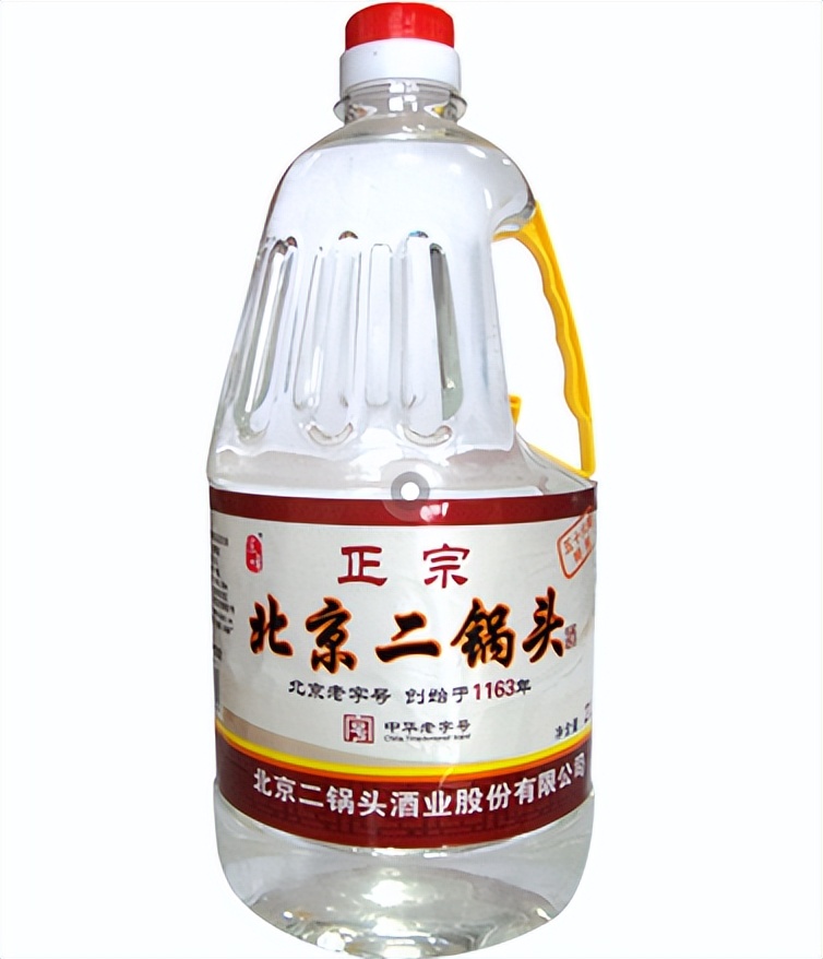 Beijingers drink, why do they feel ashamed to drink Erguotou? A 60-year ...