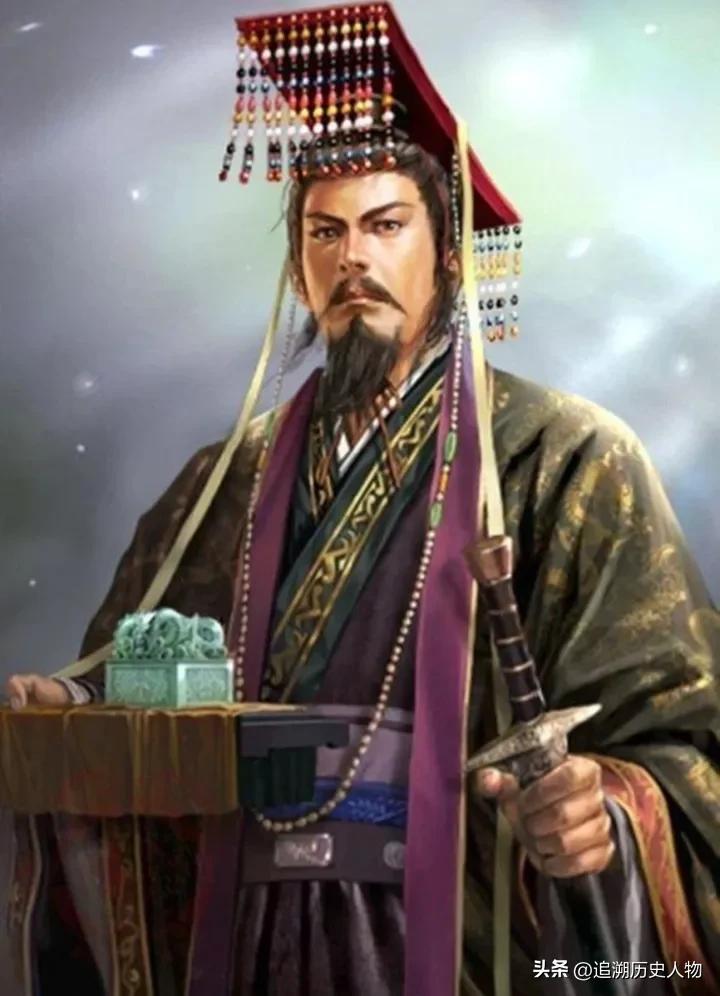 Review: Liu Bang became emperor in only 7 years, and the two legends on ...