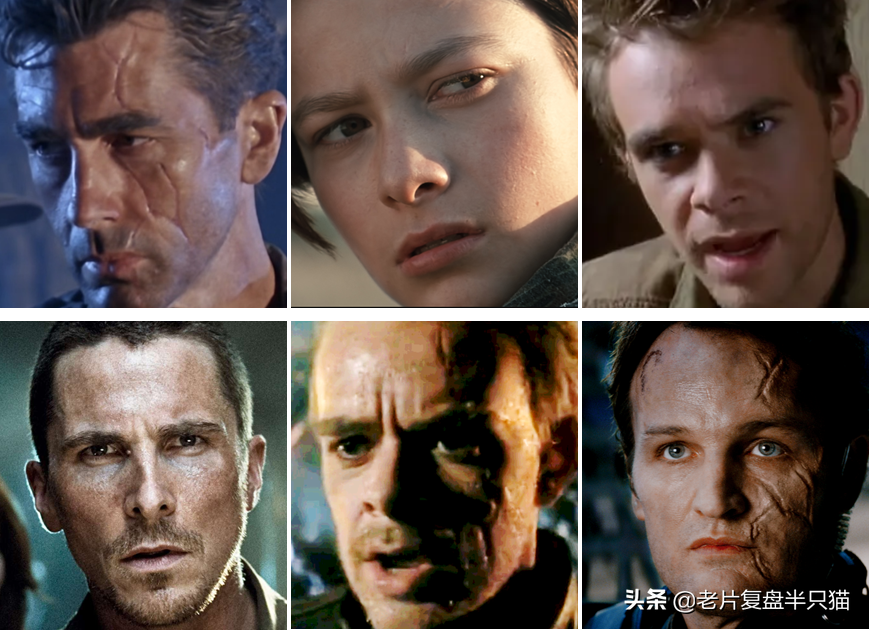 "Long Article" 5 "John Connor" first perspectives on the complete story ...