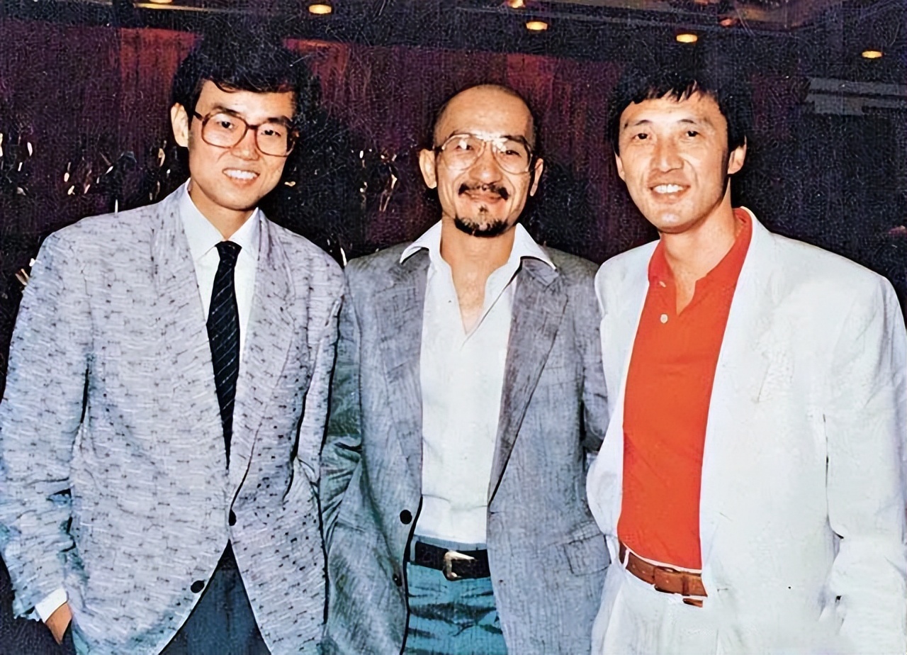 Huang Baiming: Derailed in marriage but tried medicine for his cancer ...