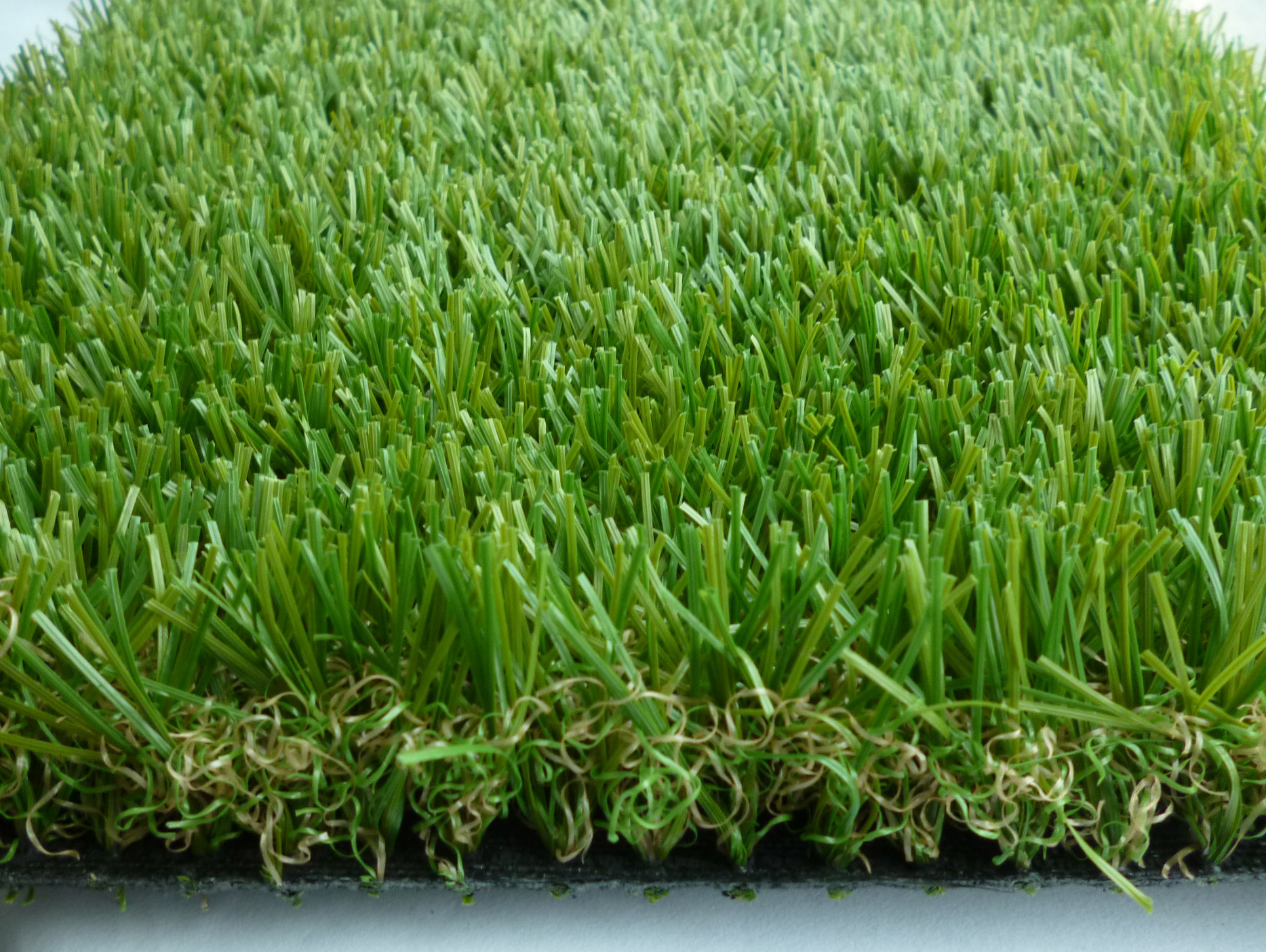 Villa courtyard, roof balcony greening artificial turf - iMedia