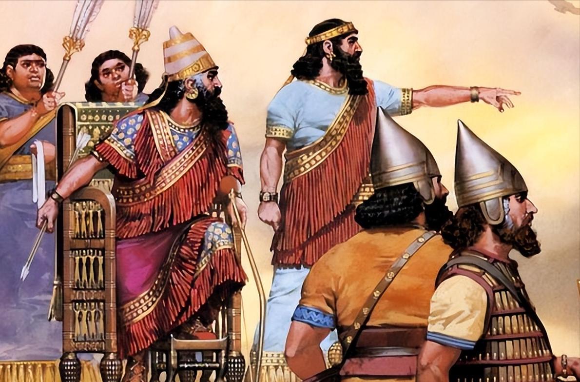 What happened during the reign of Nabonidus?Caused the downfall of ...