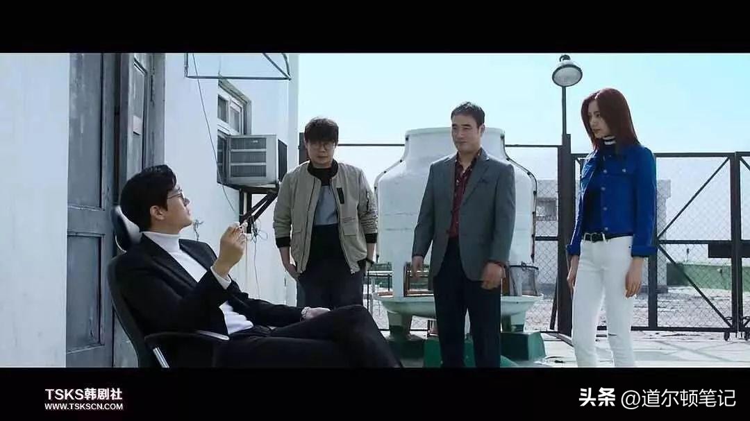 Because of the "first person" in the liar world who retired ...