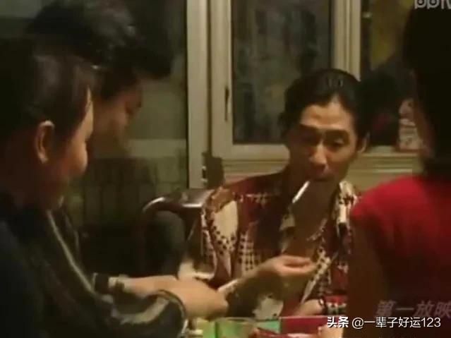 Chen Guoqing used to be so beautiful, but now he can only hang out at the wedding venue and ...