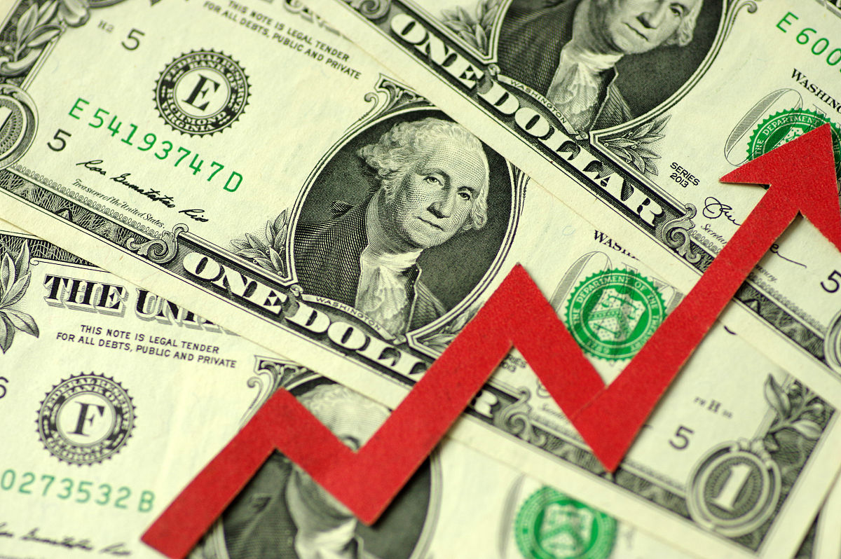 Earn 25 trillion and spend 31 trillion! The United States is insolvent ...