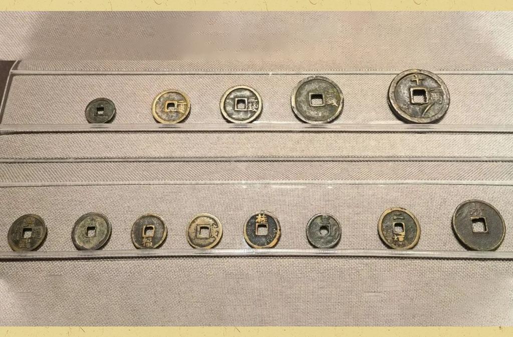 Look at the life of "money" and "gold" | Lecture ⑳: Currency in the ...