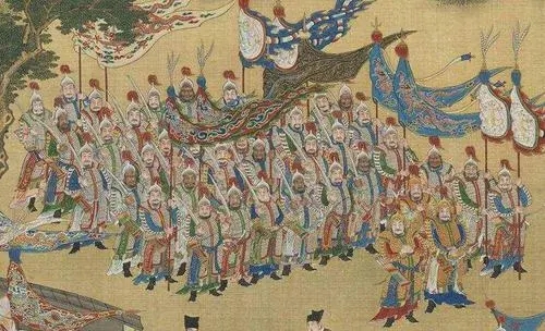 Eighth year of Hongwu in Ming Dynasty (1375), banknote law and gold and ...