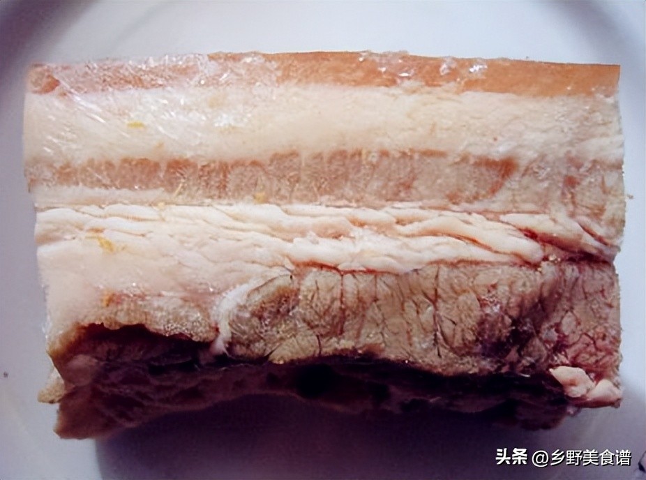 The stewed white meat that the older generation likes to eat, only ...