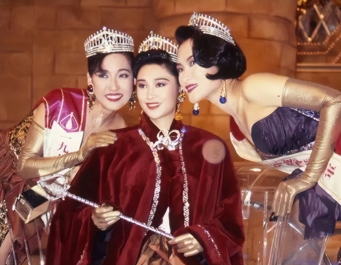 Miss Hong Kong Lo Suk-yee: Married Hacken Lee at the best age and gave ...