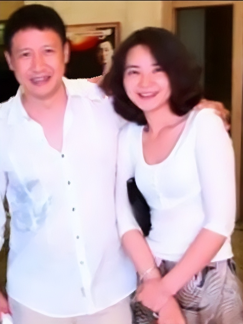 Zhang Guoqiang: It's a pity to not be able to accompany his son because ...