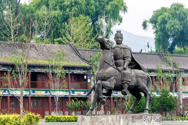 How high are the five historical figures of the Tang Dynasty? - iMedia