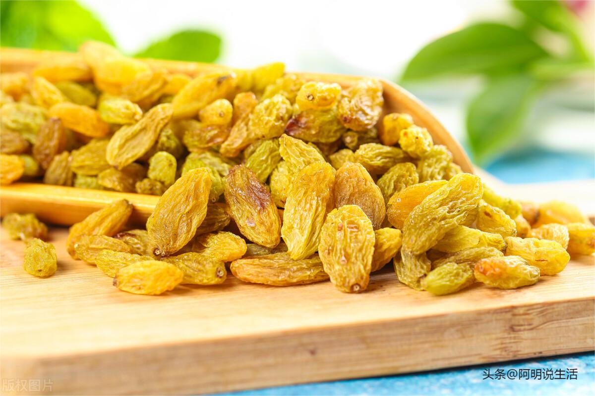 How to distinguish good and bad raisins from small coups in life - iNEWS