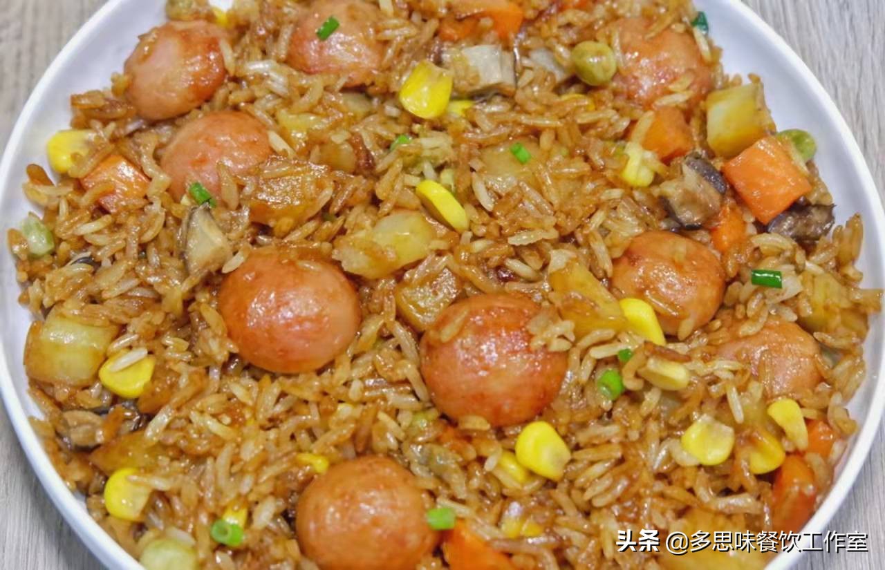 Teach you 10 lazy braised rice recipes, simple and nutritious - iNEWS