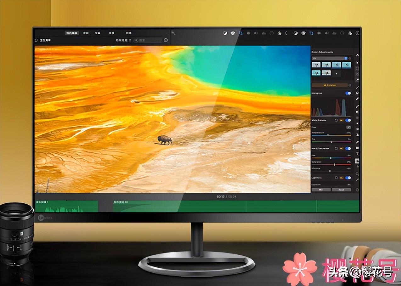 Lenovo Lecoo 27-inch monitor review, office picks - iNEWS